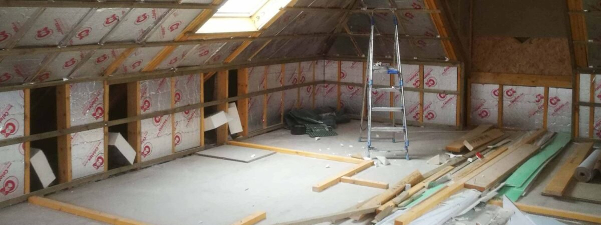 Attic Conversions – Architect Glasgow | Architect Edinburgh